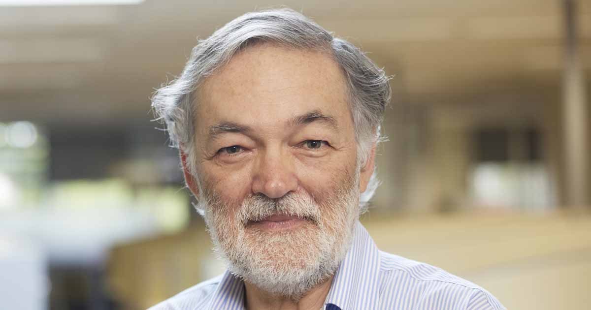 Professor Guy Marks AO - Sleep & Respiratory Research